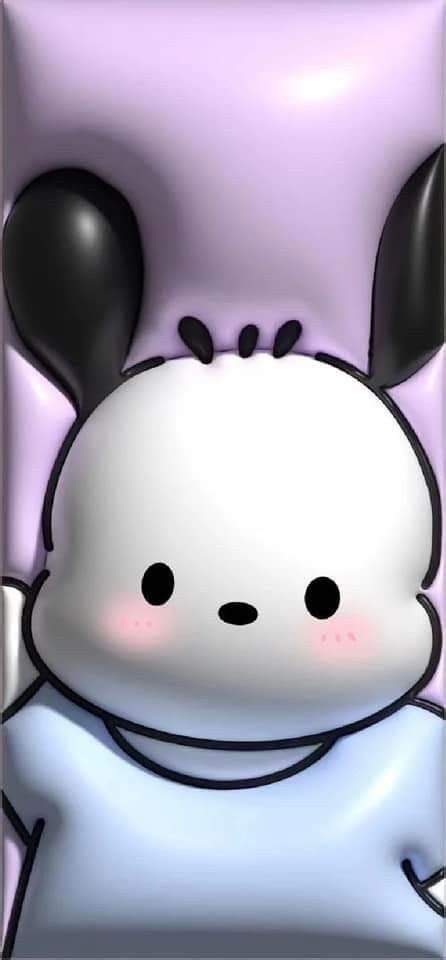 아이폰 애플워치 3d 입체 배경화면 모음집 2탄 산리오 마이멜로디 스폰지밥 스티치 쿠로미 등등