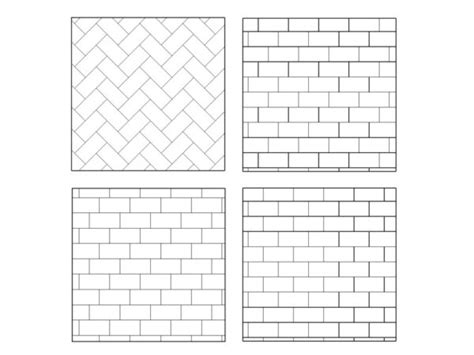 Free Download Revit Fill Patterns BIM Library