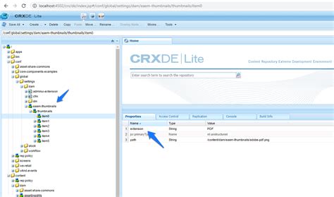 Experiencing Adobe Experience Manager AEM CQ AEM 6520 AEM Assets