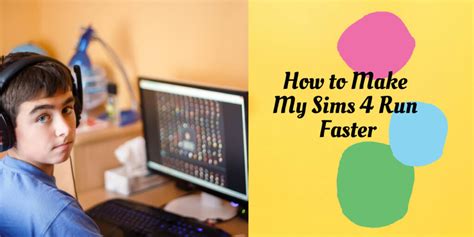 How To Make Sims Run Faster With Custom Content Bellvsa
