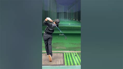 여러분의 드라이버 구질은 💥🏌🏻 Youtube