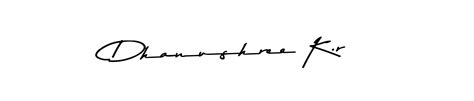73 Dhanushree Kr Name Signature Style Ideas Latest Electronic