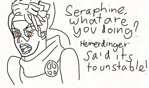 Ekko Exceeds Z Drive Limits Rseraphinemains