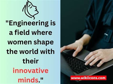 10 New Women In Engineering Quotes March 2026