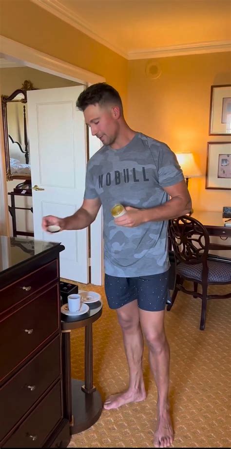 James Maslows Feet