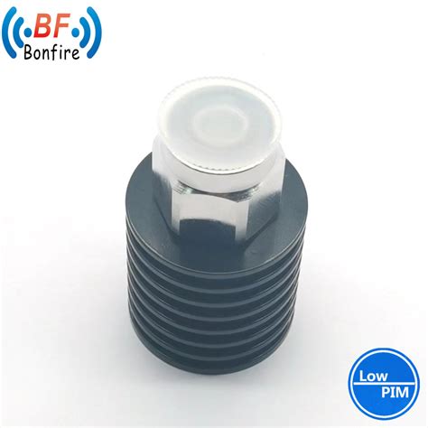 350 6000mhz 50 Ohm 200w Rf Low Intermodulation Load Rf Termination Load Ip65 With N M Connector