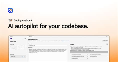 Coding Assistant Ai Powered Code Generation Test Cases And Debugging Tool