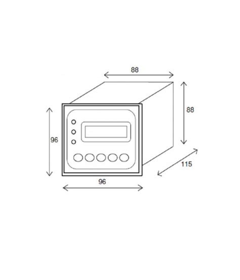 INSTRUMENT MSP AQUA PRODUCT