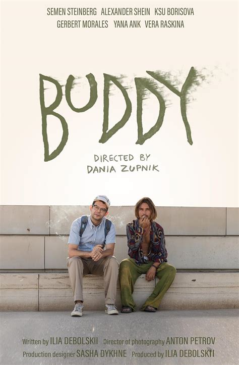 Buddy 2025 Imdb