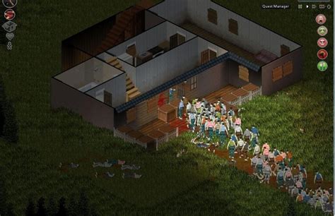 Админ проджект зомбоид