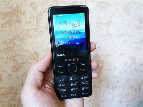 Почему надо купить кнопочный телефон в 2021 году — Mobile — Все о мобильной технике