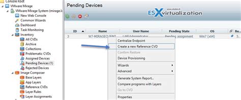 Vcp6 Dtm Objective 52 Manage Layers Esx Virtualization