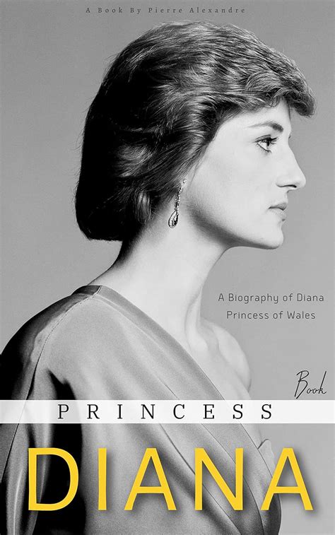 Princess Diana Book A Biography Of Diana Princess Of Wales Ebook
