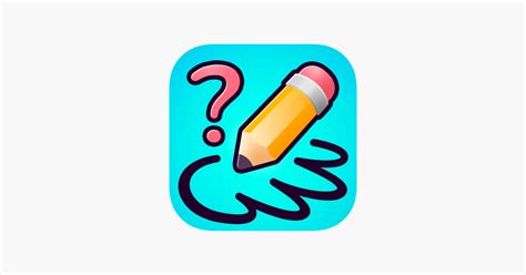 ‎scribble Guess On The App Store