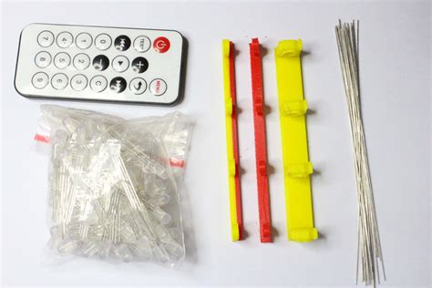 Auracube 4x4x4 Rgb Led Cube With Animation Creator 8 Steps Instructables