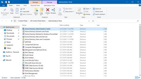 How To Enable And Use The Active Directory Recycle Bin Petri