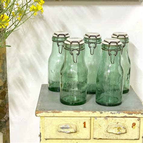 Bocal Lidéale Brocanteandco Boutique En Ligne De Brocante