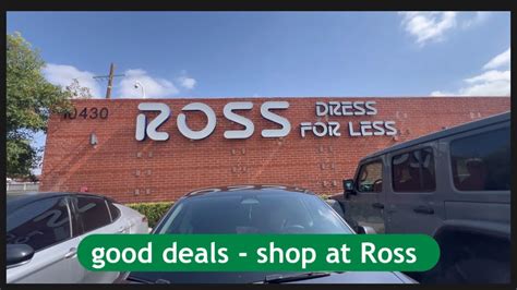Shop At Ross “dress For Less ” Youtube