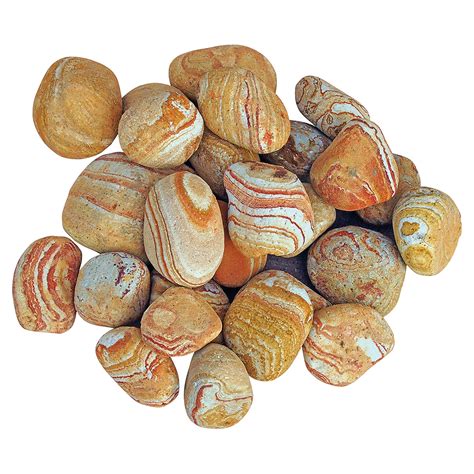 Sasso Rainbow 5 10 Cm 15 Kg