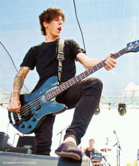 Justin From Sleeping With Sirens 2022