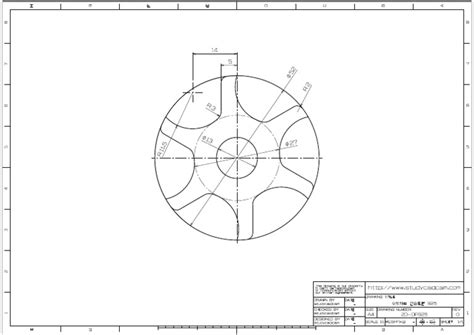 오토캐드 연습도면 카티아 스케치연습인벤터 스케치연습nx Ug스케치 연습솔리드웍스 스케치연습도면그리기연습2d도면그리기도면연습 925 Pdf