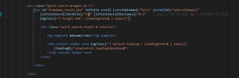 Output Scrolled Not Working Issue Orizens Ngx Infinite Scroll Github