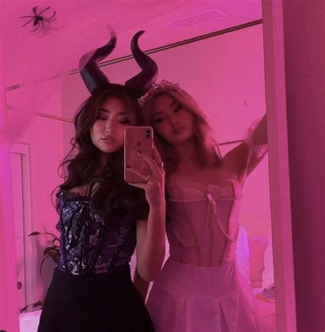 Maleficent Halloween Costume Soirée Halloween Cute Couple Halloween