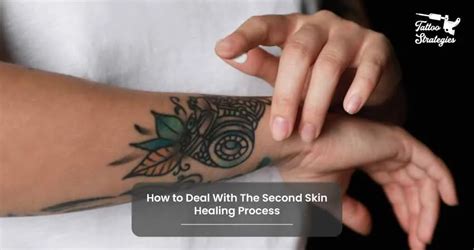 Second Skin Tattoo Healing Process [all Queries Answered] Tattoo