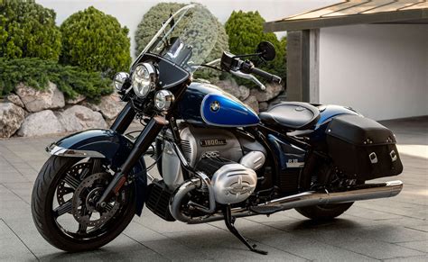 Bmw R18 Grand America The Ultimate Luxury Adventure Bike