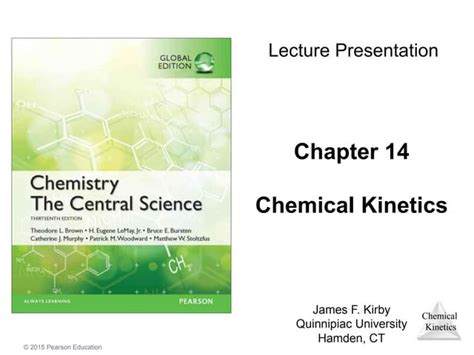 14lecturepptx Chemistry Science