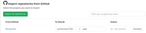 How To Use Gitlab Ci With A Github Hosted Repository Jonathan Hall