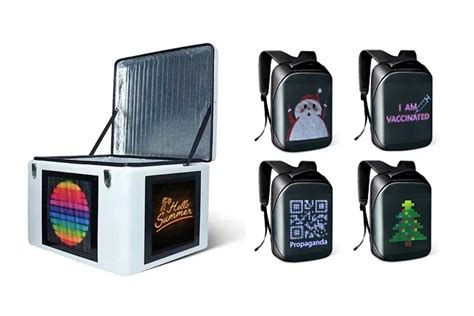 Led Display Application Application Of Scrolling Led Display Keytechled