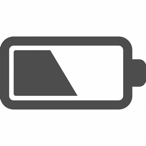 Iphone Battery Icon Png Png Image Collection