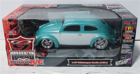 Working Vintage Vw Beetle Rc Car