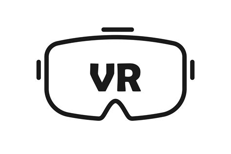 Virtual Reality Symbol At Samuel Truelove Blog
