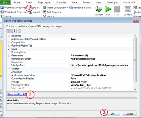 Adfdi 05538 The Workbook Integration Has Been Altered After Publishing What Can Be The Reason