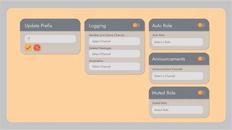 Discord Bot Dashboard W React Youtube