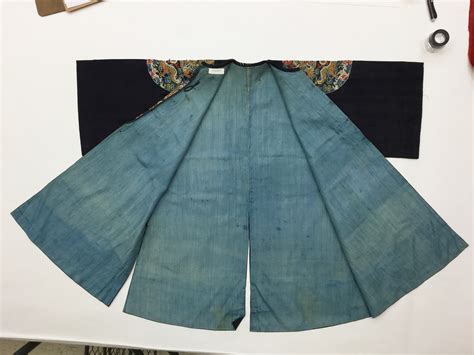 Coat China Qing Dynasty The Metropolitan Museum Of Art