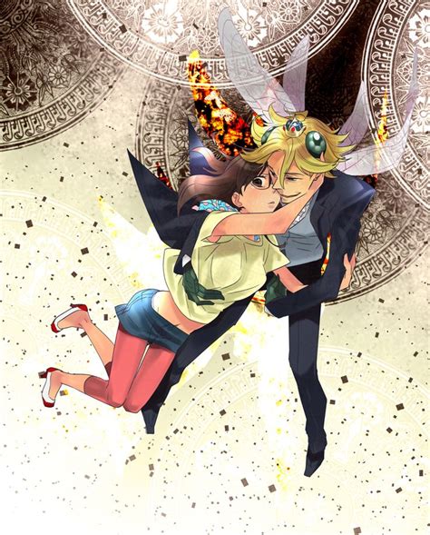 Yondemasu Yo Azazel San Anime Art