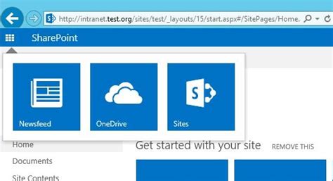 App Launcher For SharePoint 2013