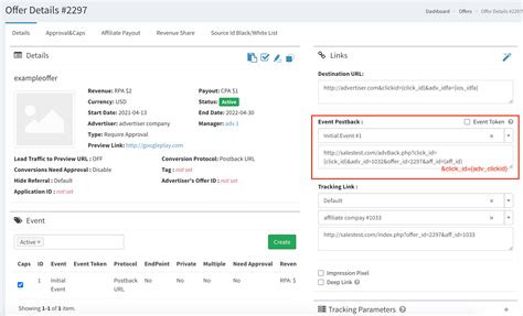 Parameter Integration Process Help Center