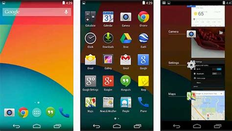 Todo Sobre Android 4 4 Kit Kat Hardmaniacos
