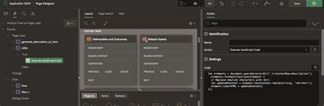 How To Convert Newline N To Line Break On Oracle Apex Reports Stack