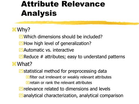 Ppt Data Mining Characterization Powerpoint Presentation Free