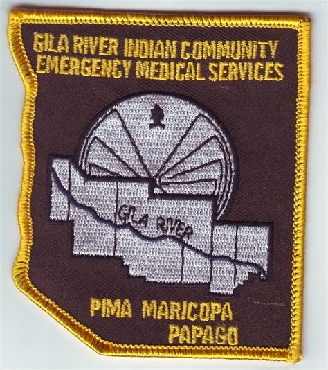 Gila River Indian Community Logo