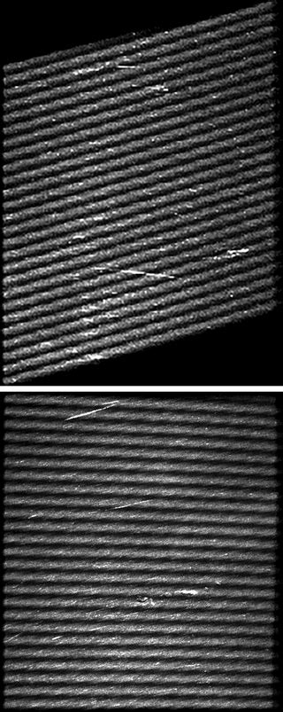 Surface Defect Detection On Industrial Drum Rollers Using Enhanced