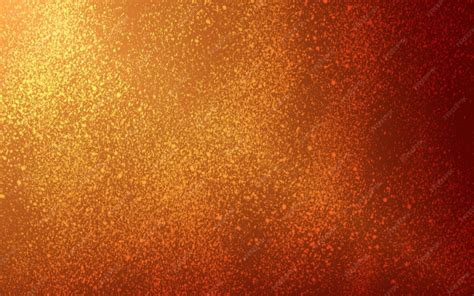 Premium Photo Orange And Gold Background With A Gold Glitter Texture