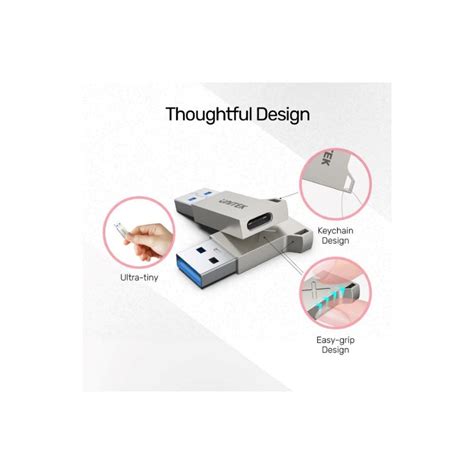 Unitek USB A To USB C Adaptor FutureSpace