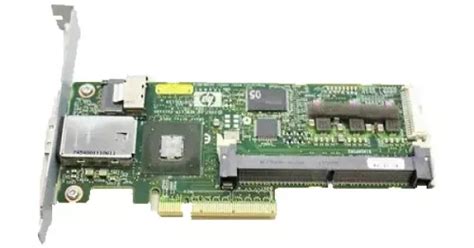 Hp P212 6g 256mb Pci E Sas Raid Controller Card 013218 001