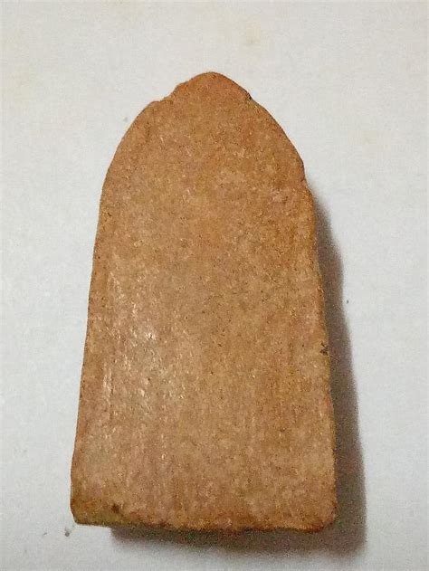 พระรอด พิมพ์ใหญ่ กรุวัดมหาวัน จังหวัดลำพูน เนื้อดินเผา สอบถาม☎0865742988 Line 🆔 Vb288